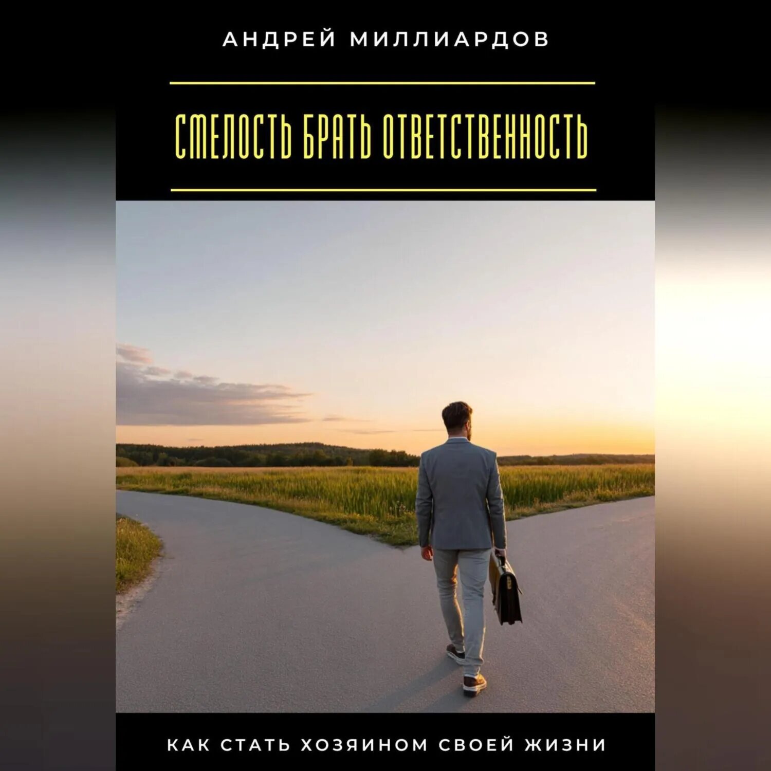 Смелость брать ответственность. Как стать хозяином своей жизни [Аудиокнига]