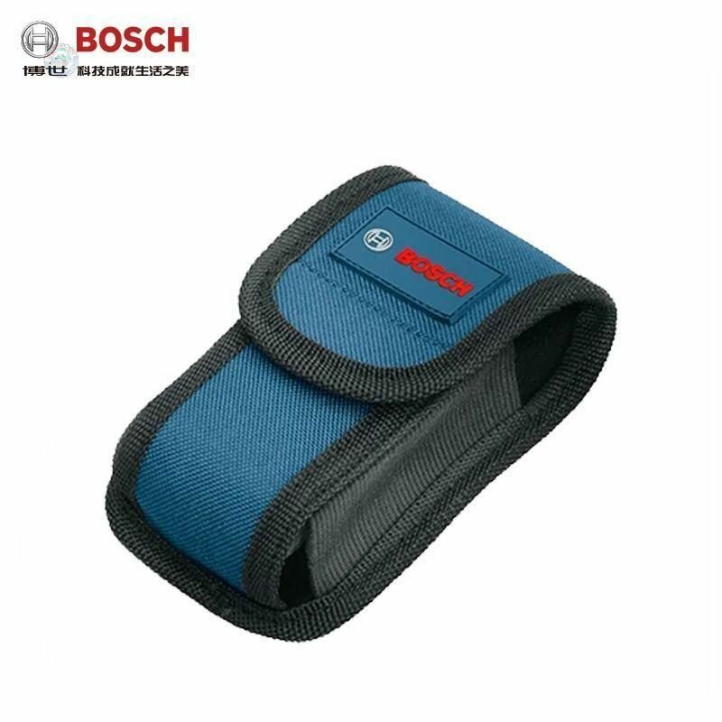 Сумка для инструментов Bosch GLM, удобный чехол для хранения и переноски лазерных дальномеров, защитный аксессуар для измерительных приборов