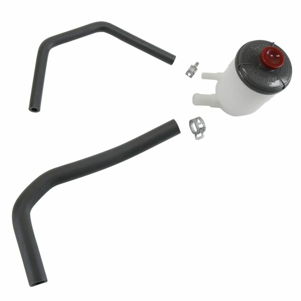 Комплект Бачка Насоса Гидроусилителя Рулевого Управления и Шланговой Трубки Для Honda Accord 2003 -
