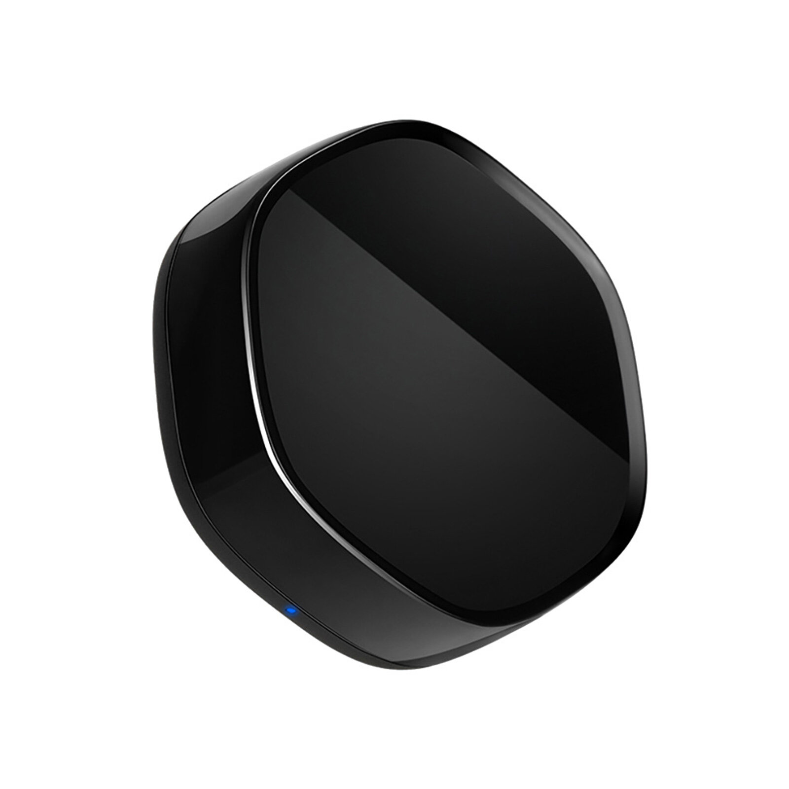 YRC11 ИК-пульт дистанционного управления Умный дом Wi-Fi пульт дистанционного управления Управление через приложение Smart Life Совместимость с голосовым управлением Google Assistant для ТВ приставки Кондиционера