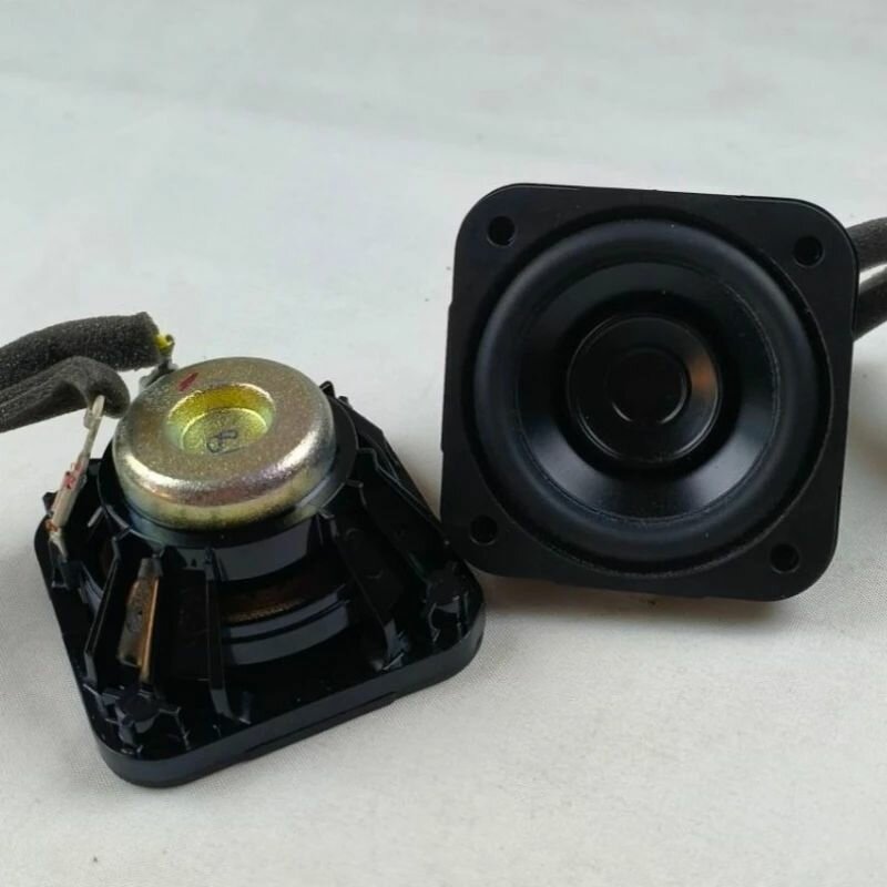 SOTAMIA 2Pcs 2-дюймовый 52-миллиметровый громкий динамик полной мощности 4 Ом 20 Вт с алюминиевым корпусом, музыкальный звук Hifi Аудио DIY Умный дом Портативный динамик Bluetooth