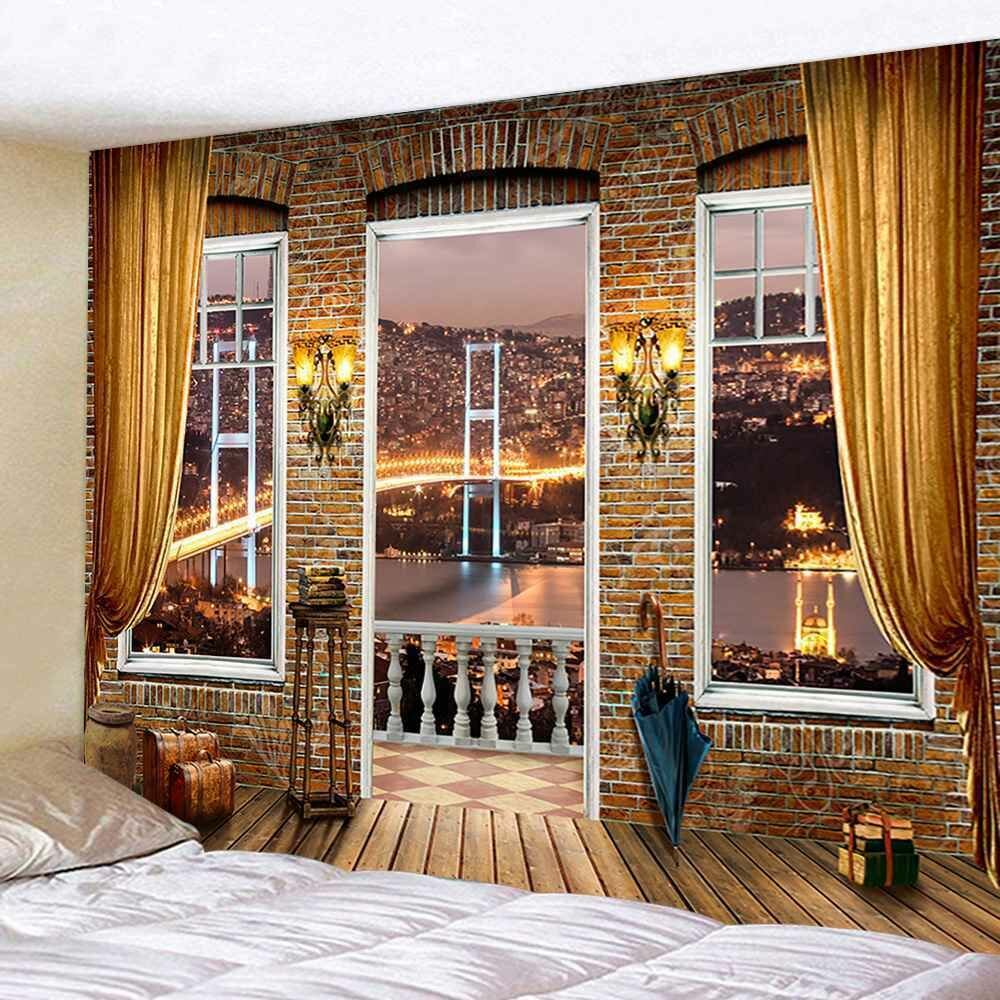 Гобелен очень большой настенный