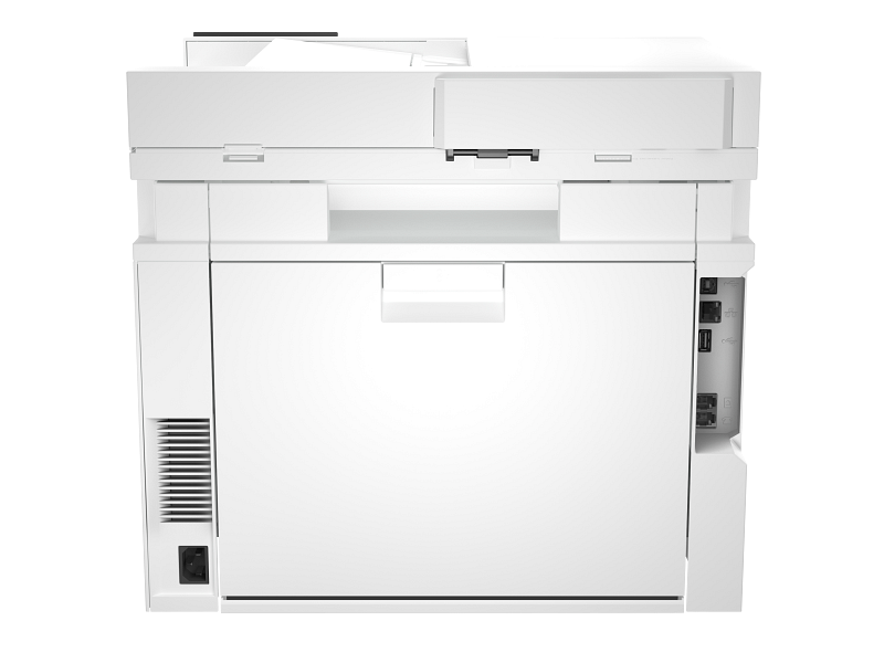 МФУ лазерный HP LaserJet Pro 4303fdn (5HH66A) A4 Duplex Net белый/черный