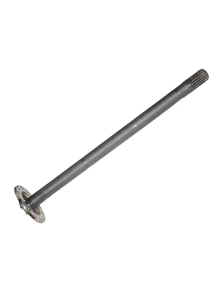 Полуось КАМАЗ-евро правая короткая 20 шлицев (ОАО КАМАЗ)