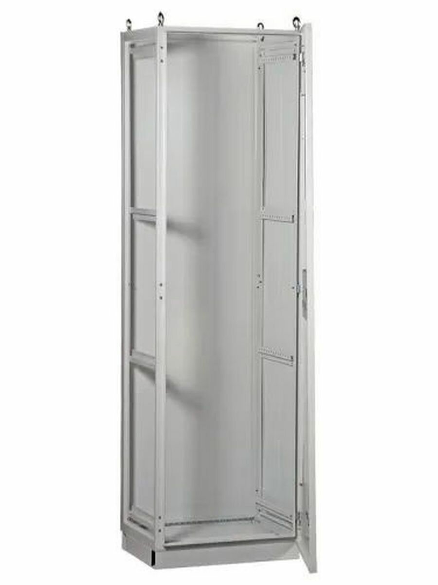 Шкаф напол. цельносварной ВРУ-1 20.80.45 IP31 TITAN IEK YKM1-C3-2084-31