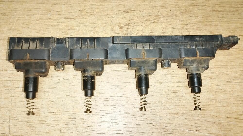 0221503472 Модуль зажигания Opel Corsa D