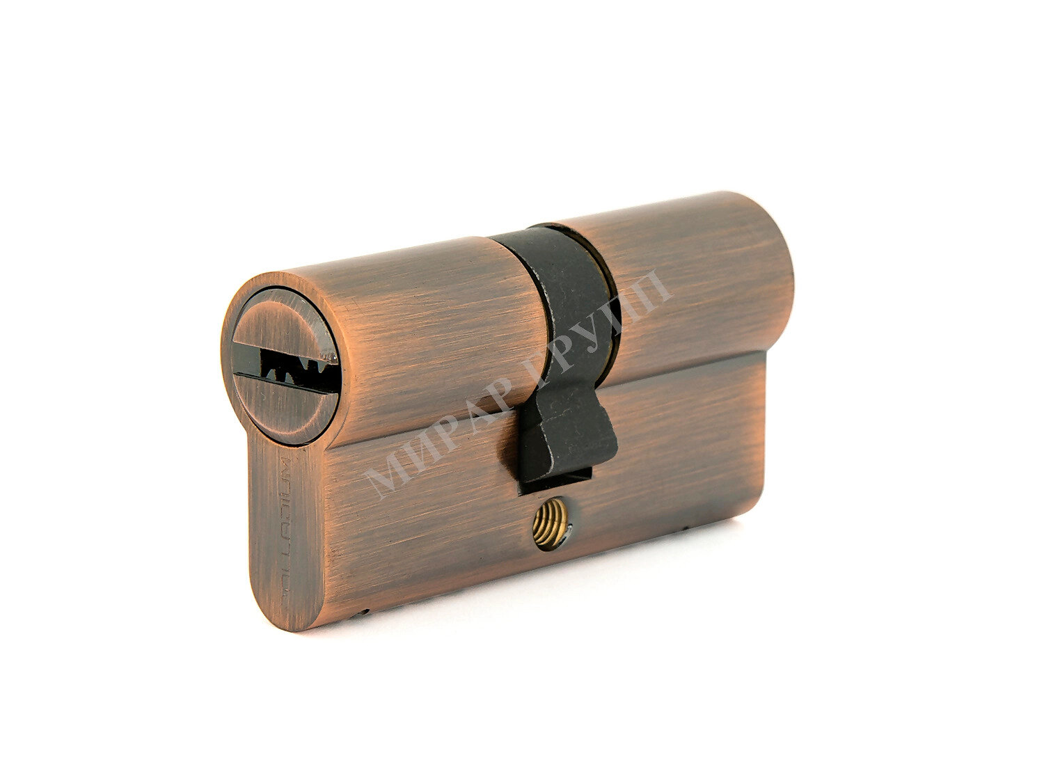 Цилиндровый механизм Palladium 2J07 60 античная медь
