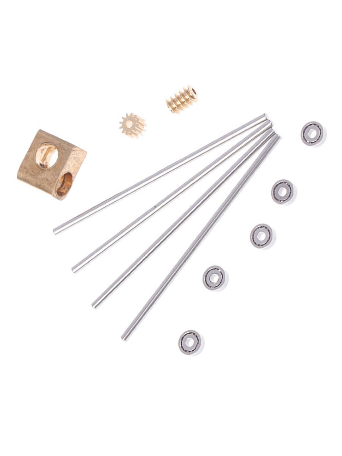 Редукторы с 12-кратным редуктором, 90-Градусная коробка передач для использования любителями