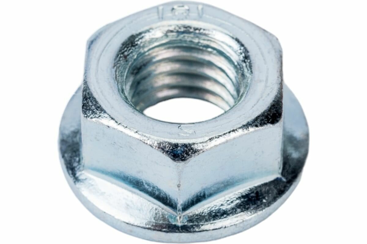 Гайка М8 (100 шт) с насечкой DKC CM100800