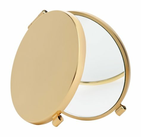 Janeke Mirror Gold D73 Компактное зеркало 100мл