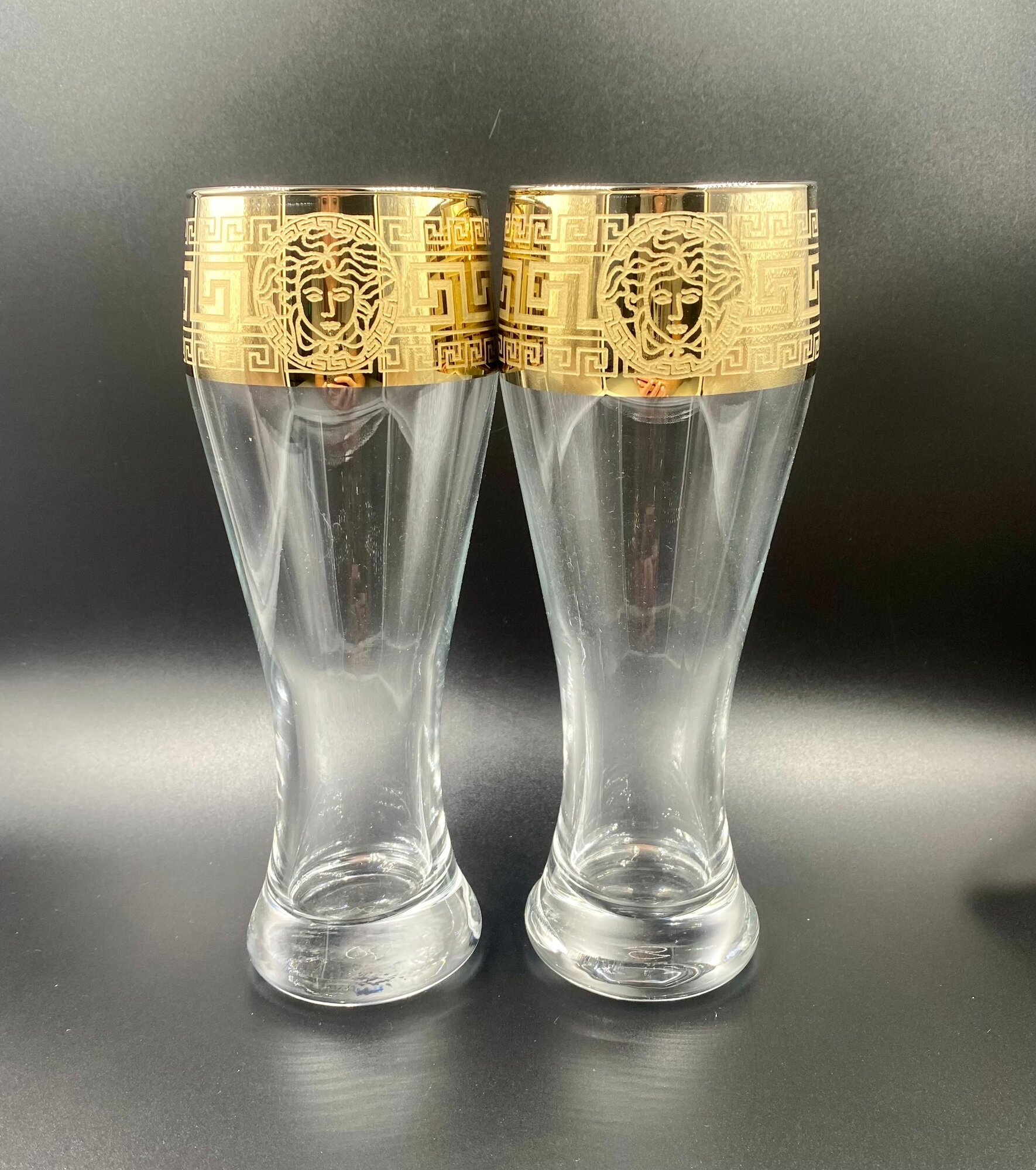 Набор из 2-х бокалов Версаль