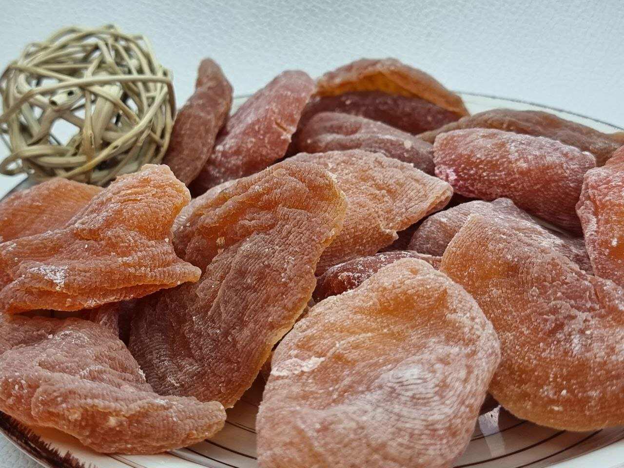 Сушеная маракуйя