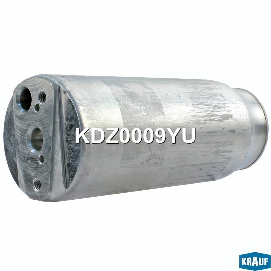 Осушитель кондиционера, для Ниссан Альмера арт KDZ0009YU