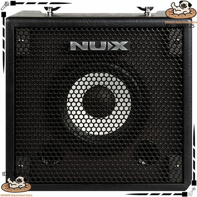 Nux Cherub MIGHTY BASS 50BT, Басовый комбоусилитель, 60Вт