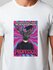 Футболка PRINTSHOT, 1 шт., размер XS, белый