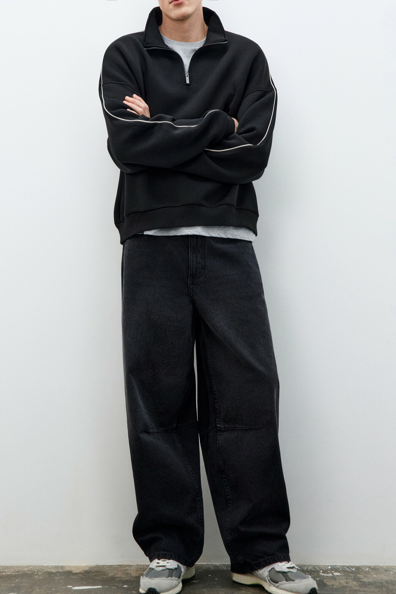 Джинсы Man Basic 