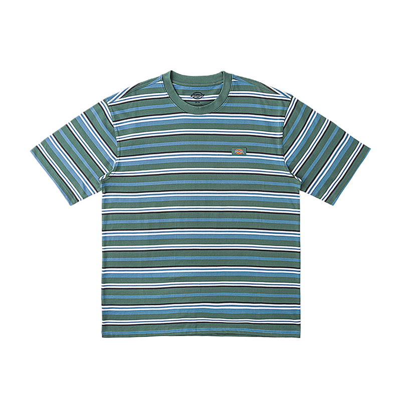 Футболки унисекс Dickies 5775413 Круглый Вырез Средняя Прямая посадка S EU