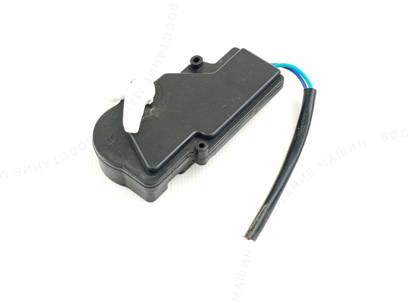 Электропривод замка двери задней левой для Great Wall Hover H2, H3, H5, Wingle / 3787230-K00