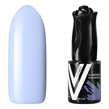 Vogue Nails, Гель-лак Сливовое мороженое