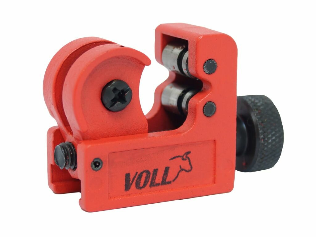 Труборез Voll V-Cutter 16 MINI для труб 3-16 мм