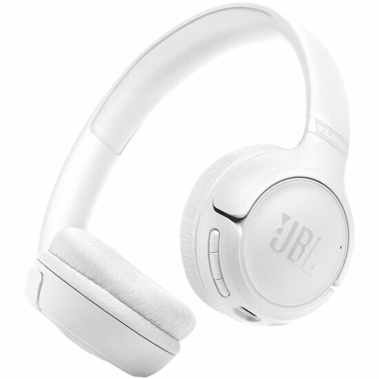 Беспроводные наушники Jbl Tune 530BT, белый
