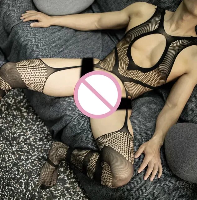 Мужской боди для ночного клуба, мужское развлекательное нижнее белье, фетиш-боди, женственное нижнее белье, экзотическая одежда, мужской эротический боди