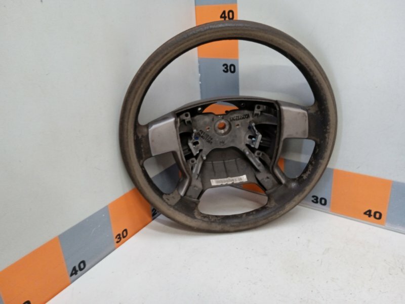 Б/У потёртый, Джили Эмгранд ЕС7 Руль Geely Emgrand EC7 2012 FE1 246314 GEELY арт. 1068002846
