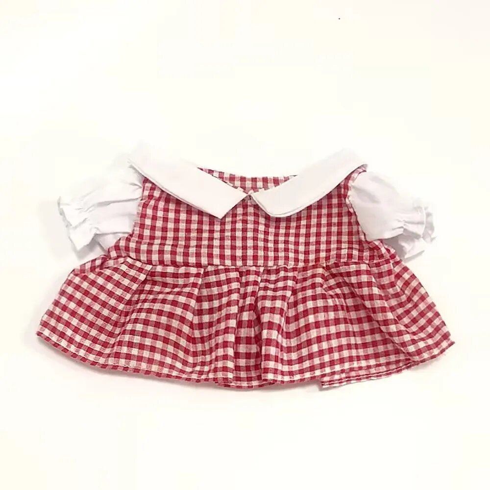 Одежда для кукол Лалафанфан Уточка: модные комбинезоны и худи, аксессуары, милые украшения, цветовые сочетания