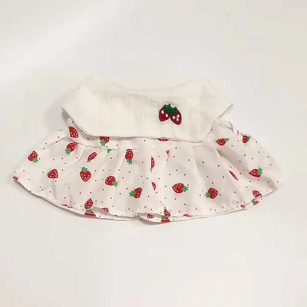 Одежда для кукол Лалафанфан Уточка: модные комбинезоны и худи, аксессуары, милые украшения, цветовые сочетания