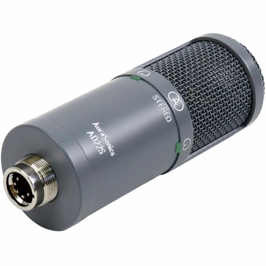 Микрофон AuraSonics AD22S Stereo — фото 1