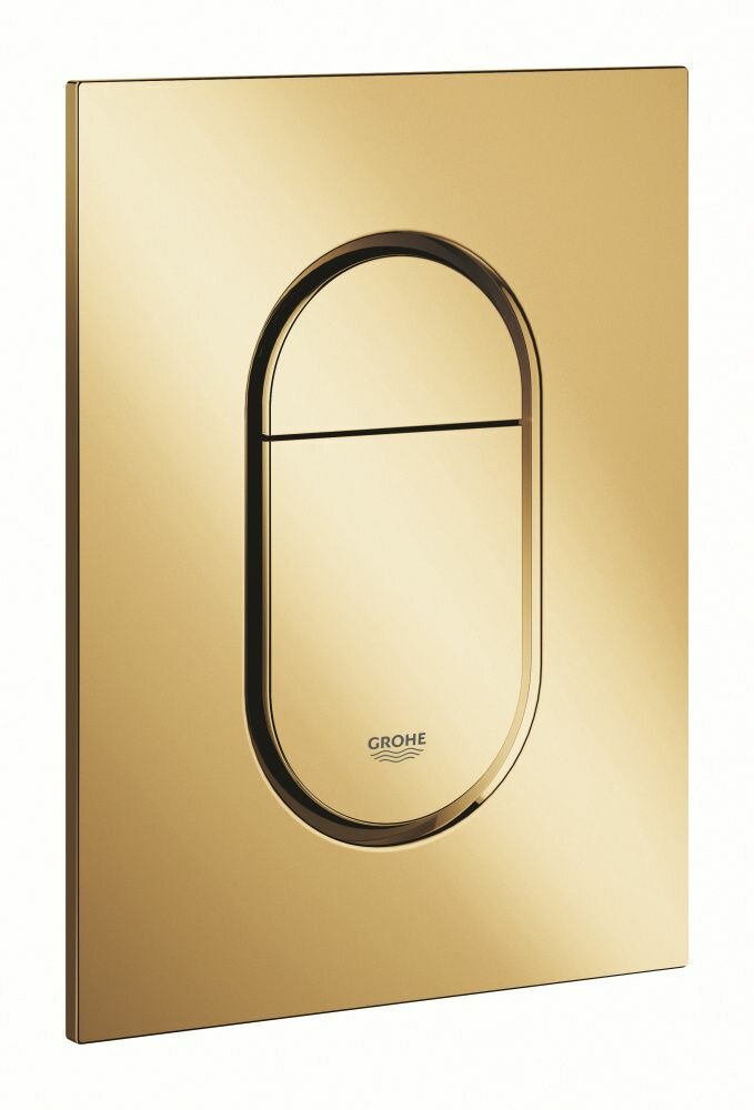 Панель смыва для унитаза GROHE Arena Cosmopolitan S 37624GL0