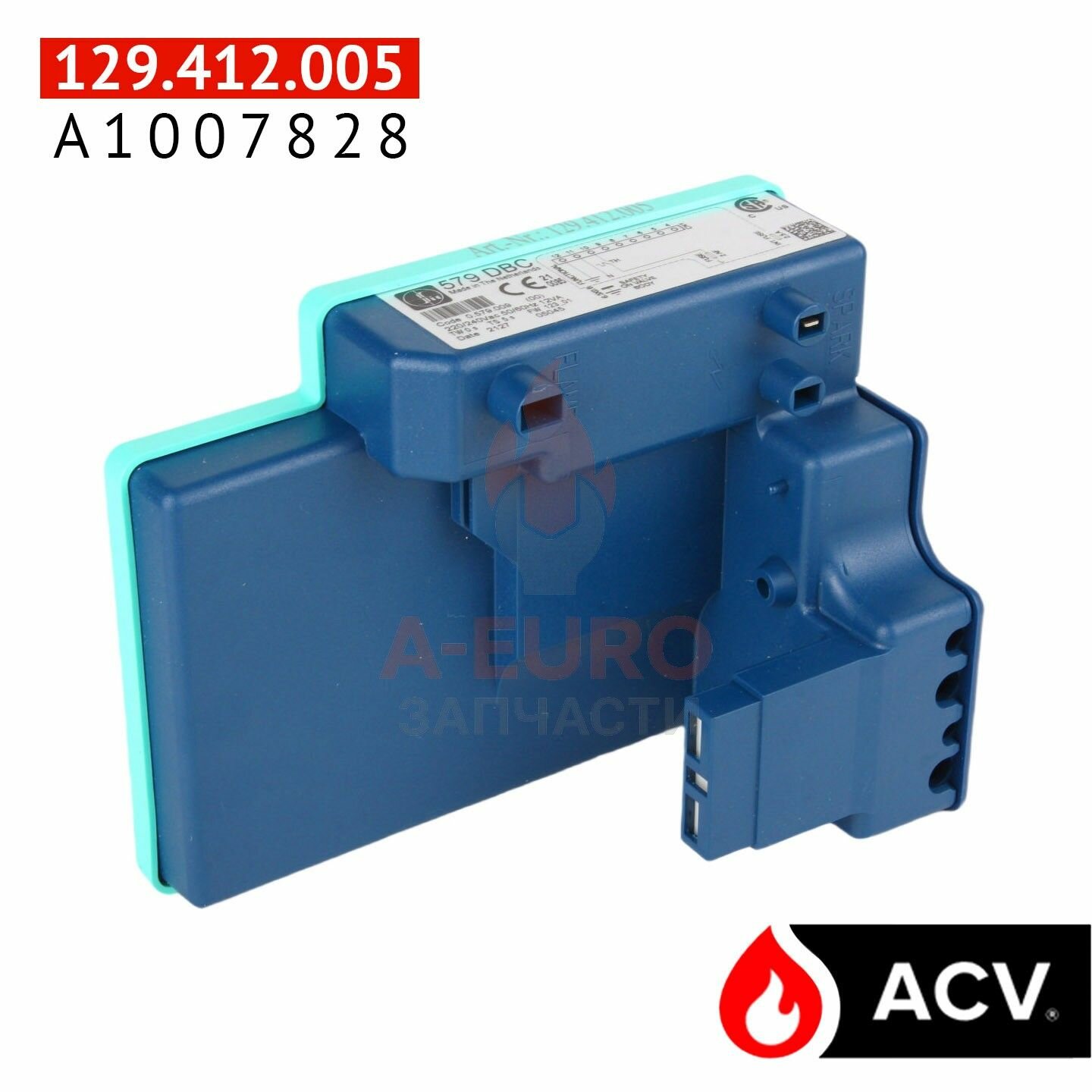 Контроллер ACV A1007828 Sit DBC