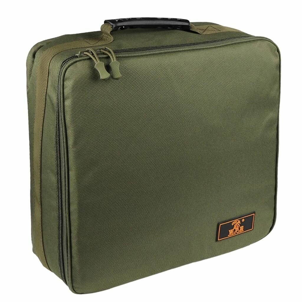 Чехол для катушки карповой удочки, - A