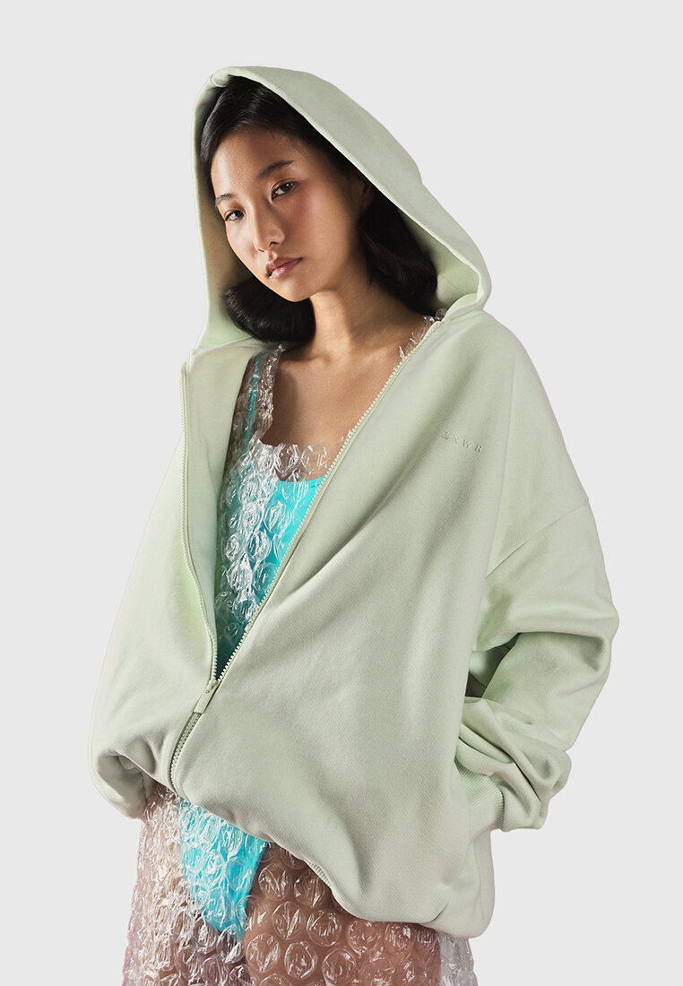 Толстовка Ford zip