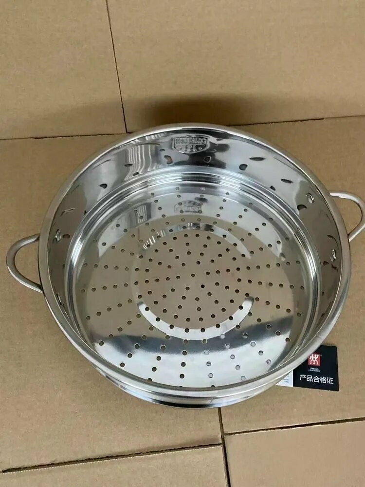 Пароварка "nova", Нержавеющая сталь, 1 яруса, 2.5 л