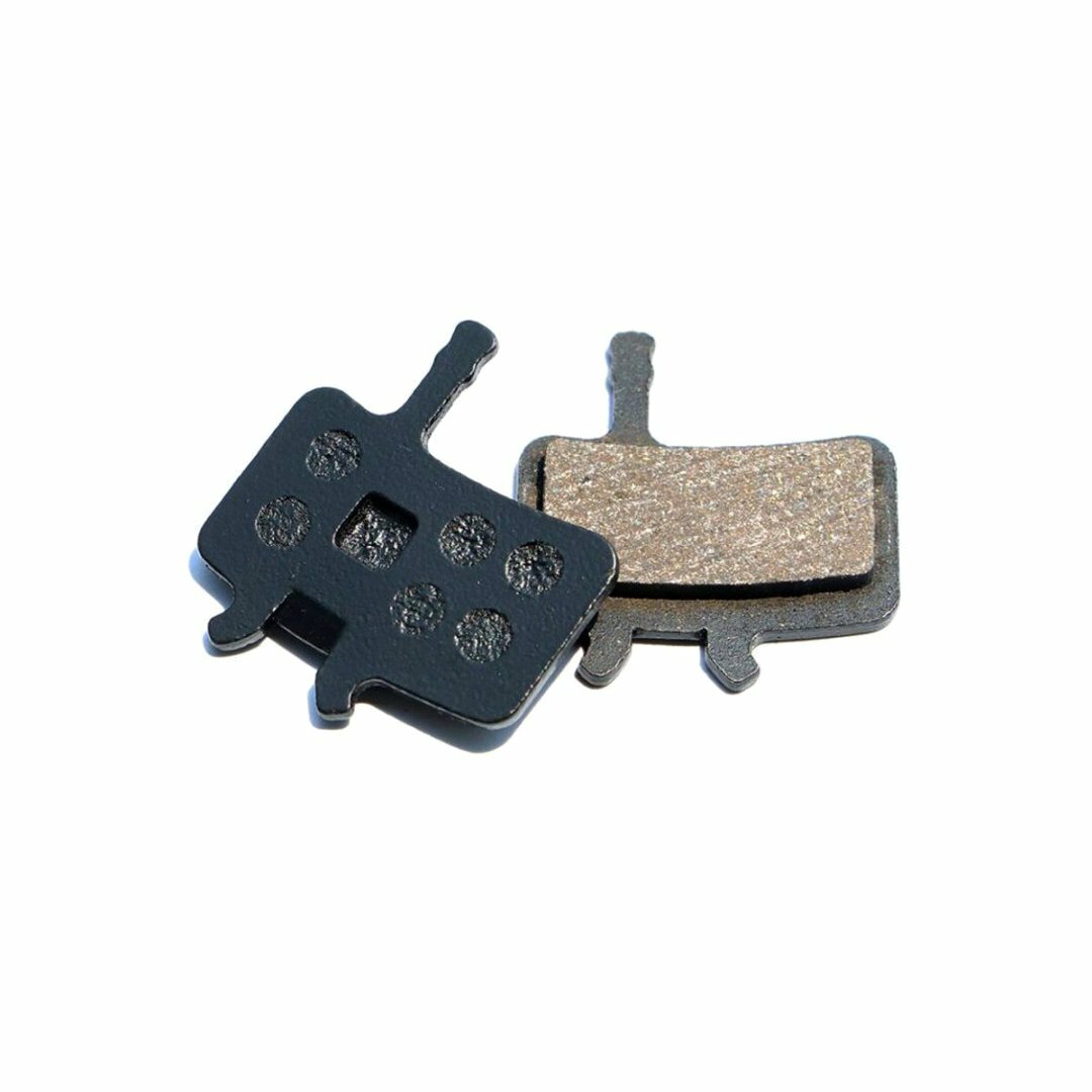Baradine Тормозные колодки Baradine DS-11, цвет Черный