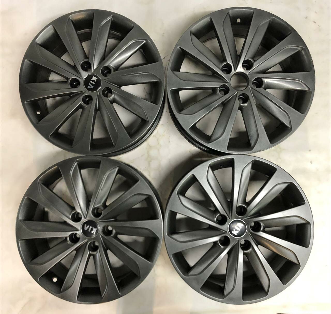 Колесные диски Replica 17x7 PCD 5x114.3 D67.1 ET35 (Реплика)