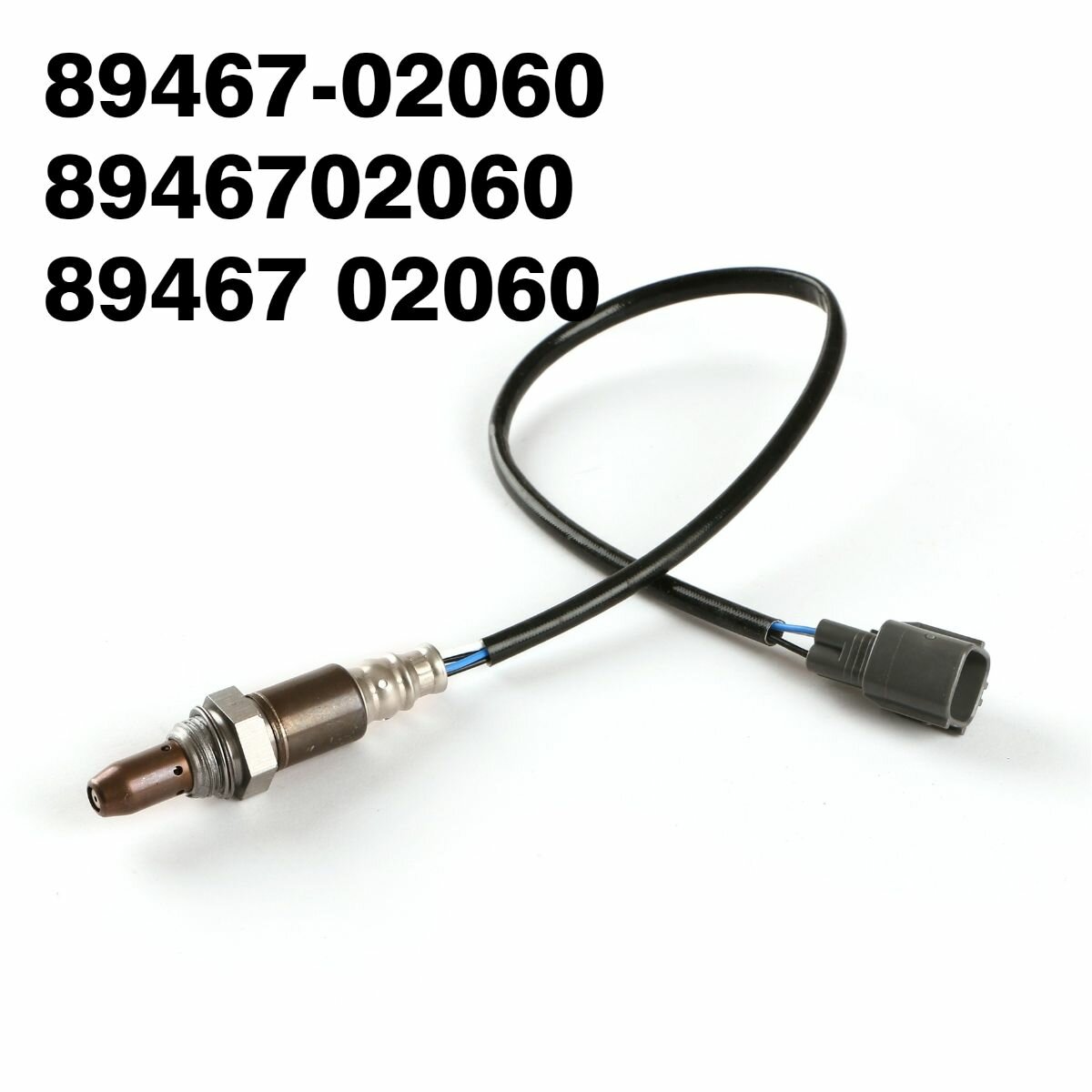 Подходит для кислородного датчика Toyota 89467-02060; 8946702060, 89467 02060