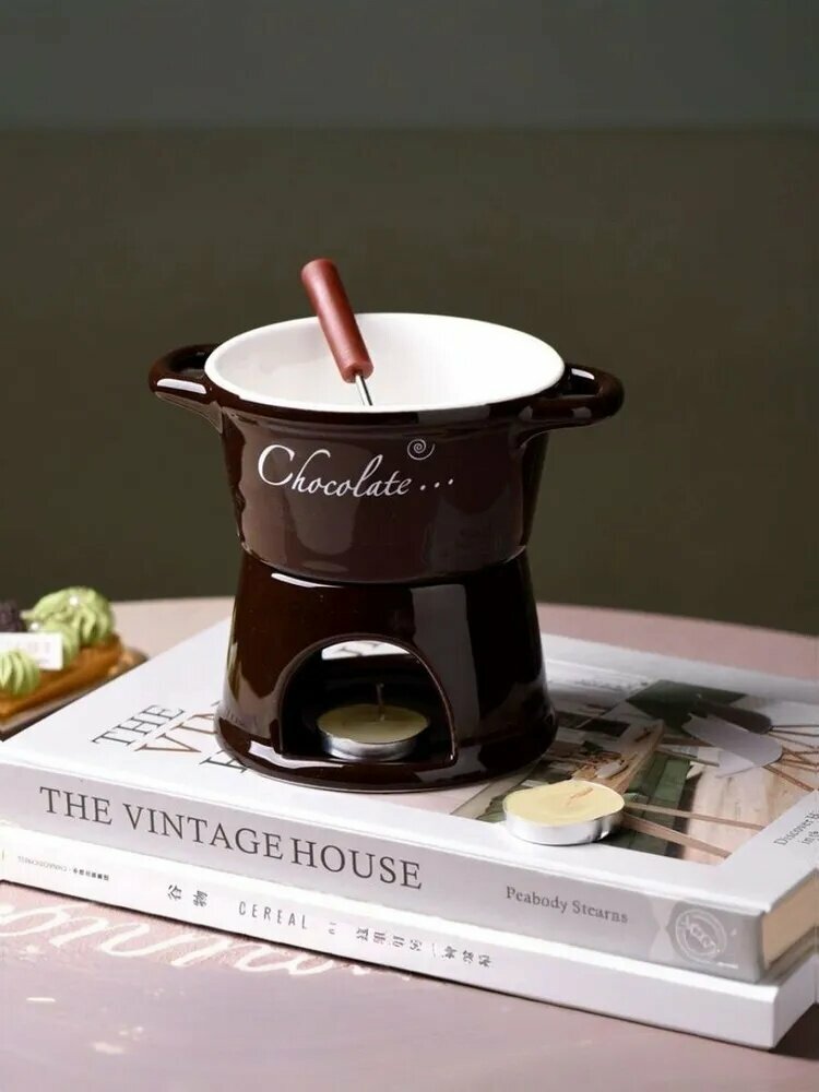 Набор для фондю 0.41 л, количество персон: 1