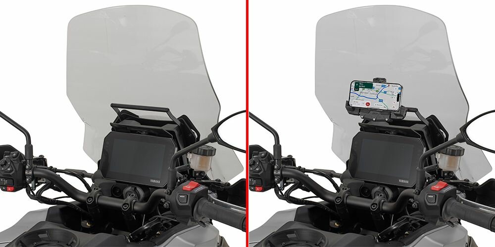 Кронштейн GIVI FB2171 на YAMAHA TRACER 9 '25