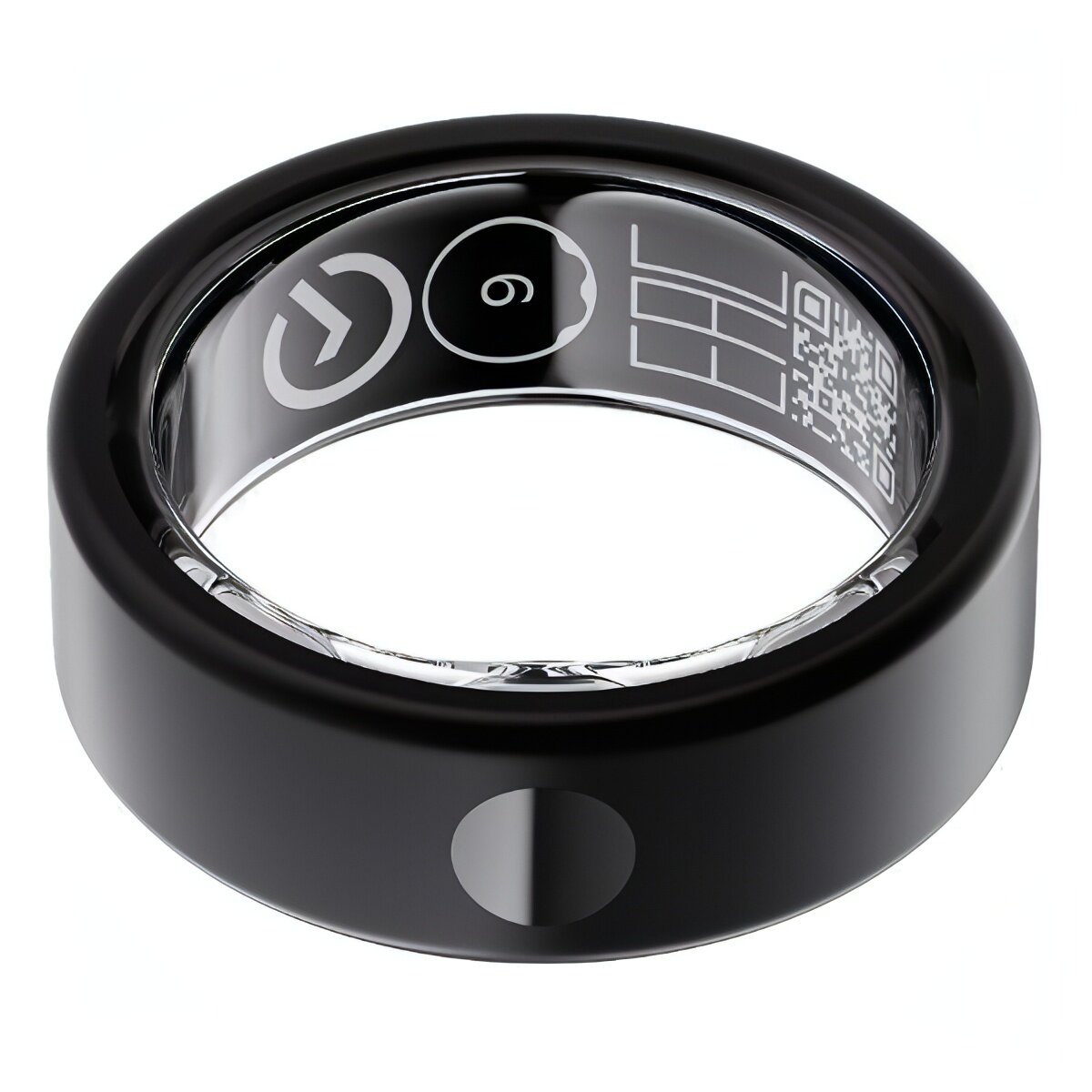 Смарт-кольцо Sber размер 6, матовый черный