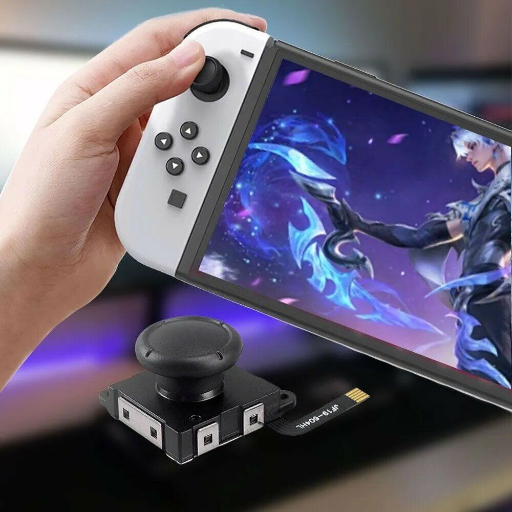 Разъемы для Nintendo Switch, 1 шт — фото 1