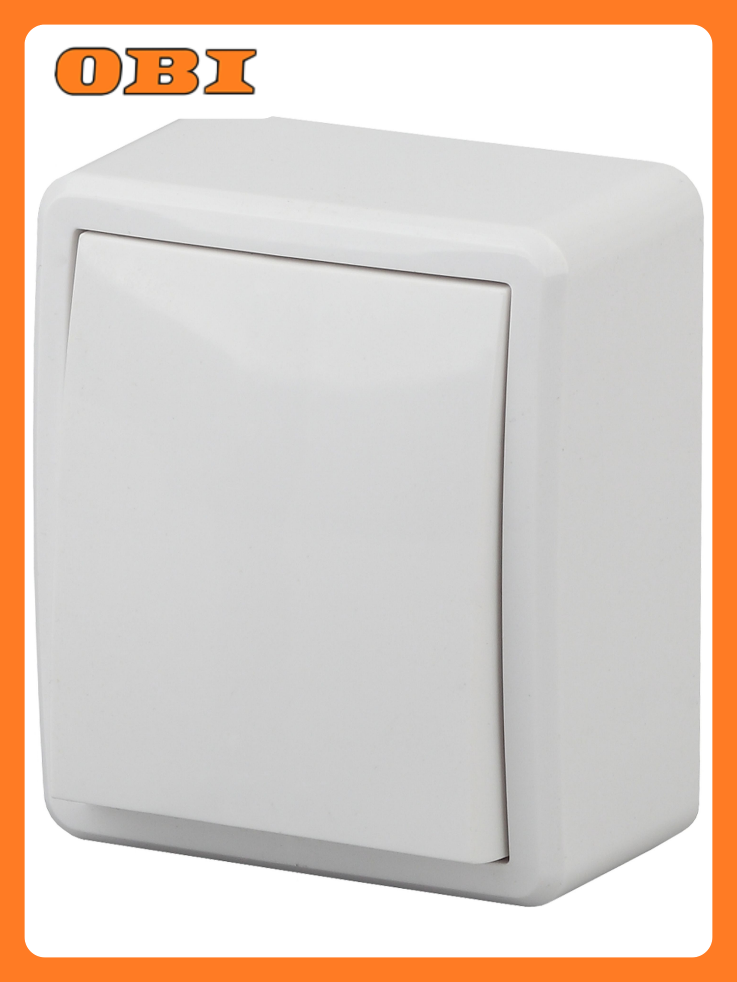 11-1201-01 ЭРА Выключатель, 10АХ-250В, IP20, ОУ, Эра Эксперт, белый (16/160/3200