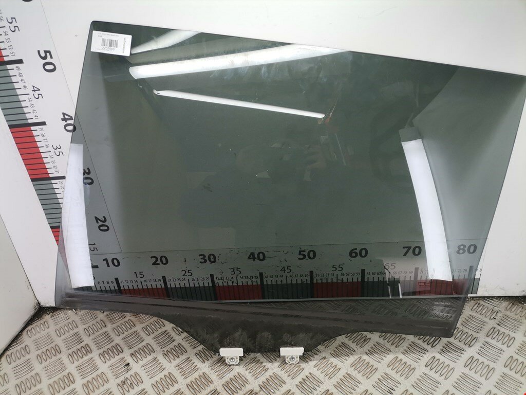 Стекло двери задней левой Subaru Outback 4 (BR) арт. 2267668