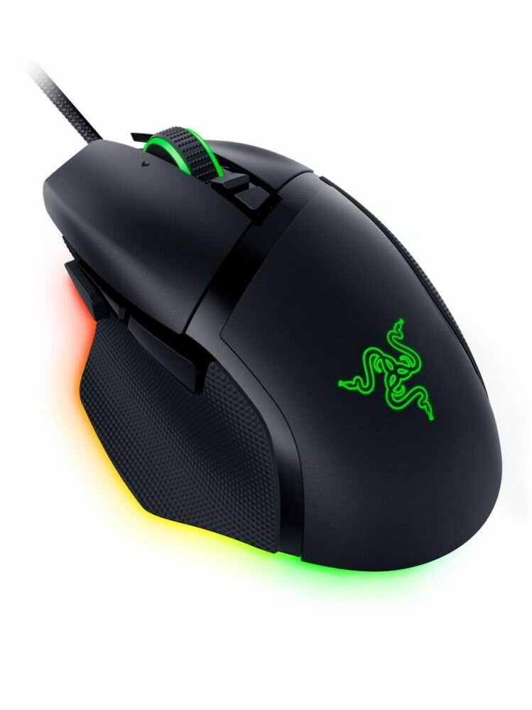 Компьютерная мышь Razer Basilisk V3 — фото 1