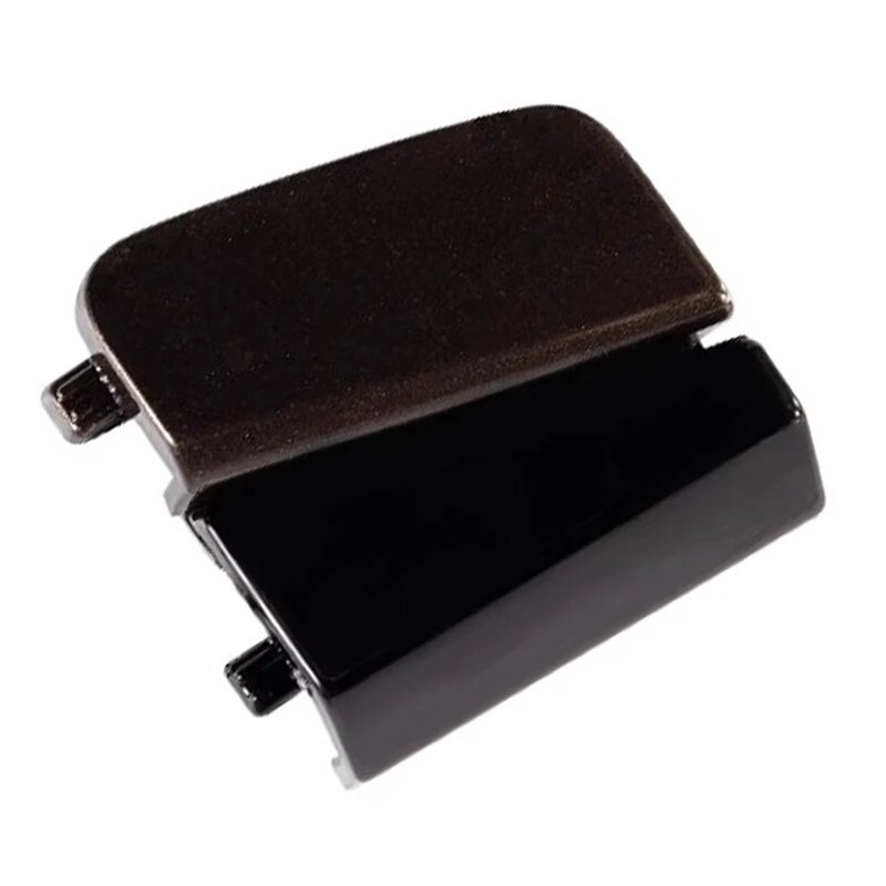 Передний бампер автомобиля, фаркоп, крышка прицепа, буксировочная проушина для Volkswagen VW Brown