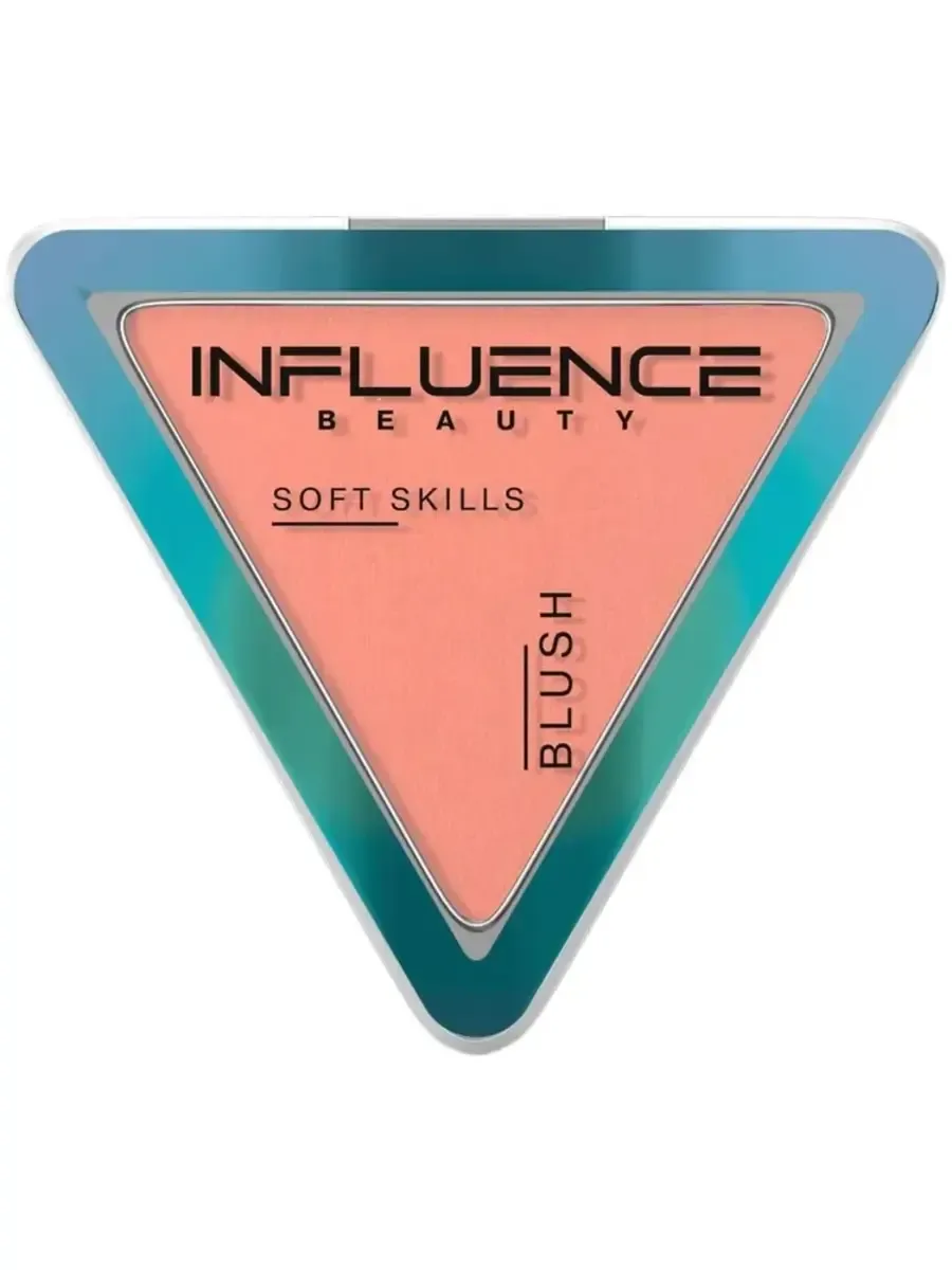 Румяна Influence Beauty Soft Skills Compact Blushes компактные, 02