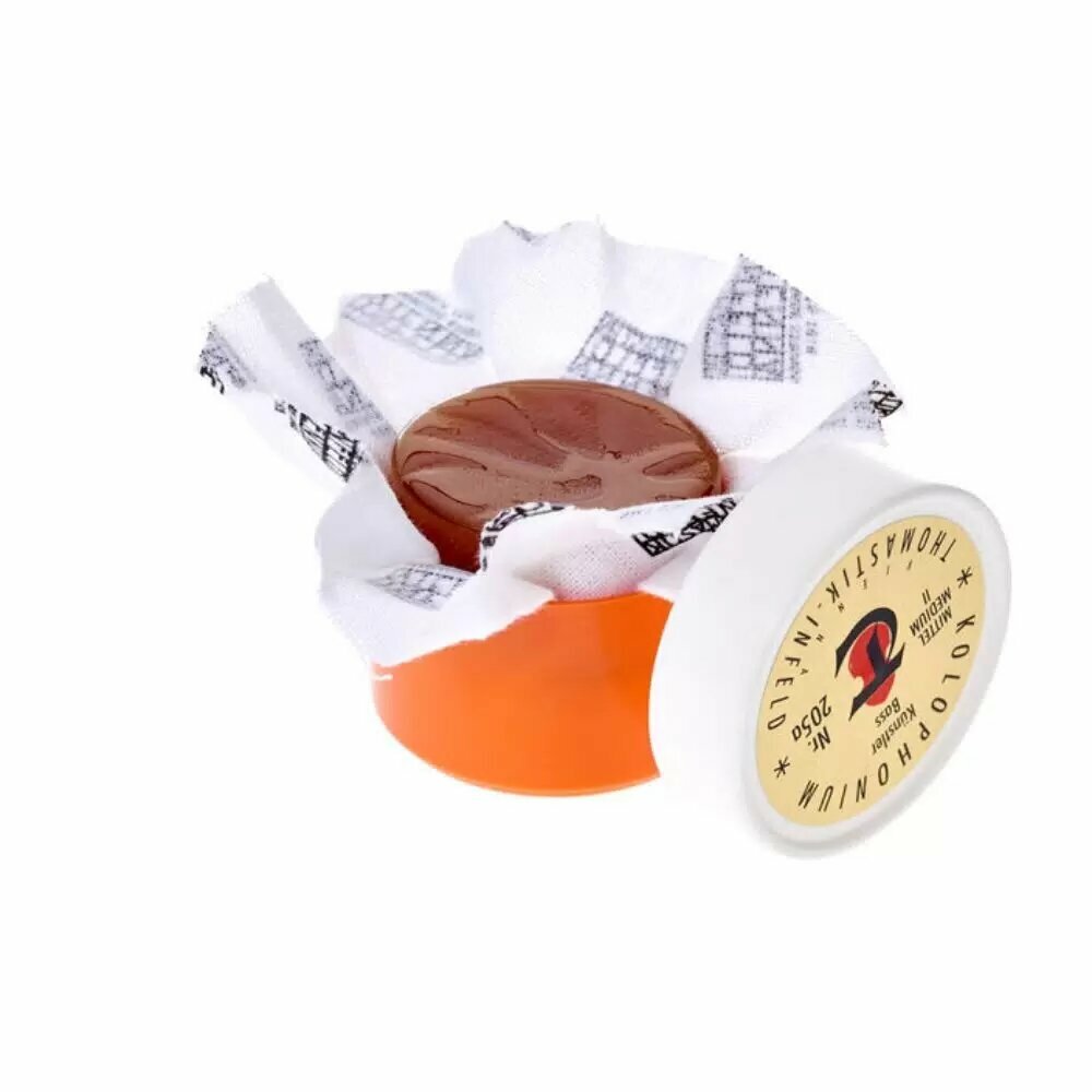 205A/II Medium Канифоль для контрабаса, средняя жесткость, Thomastik