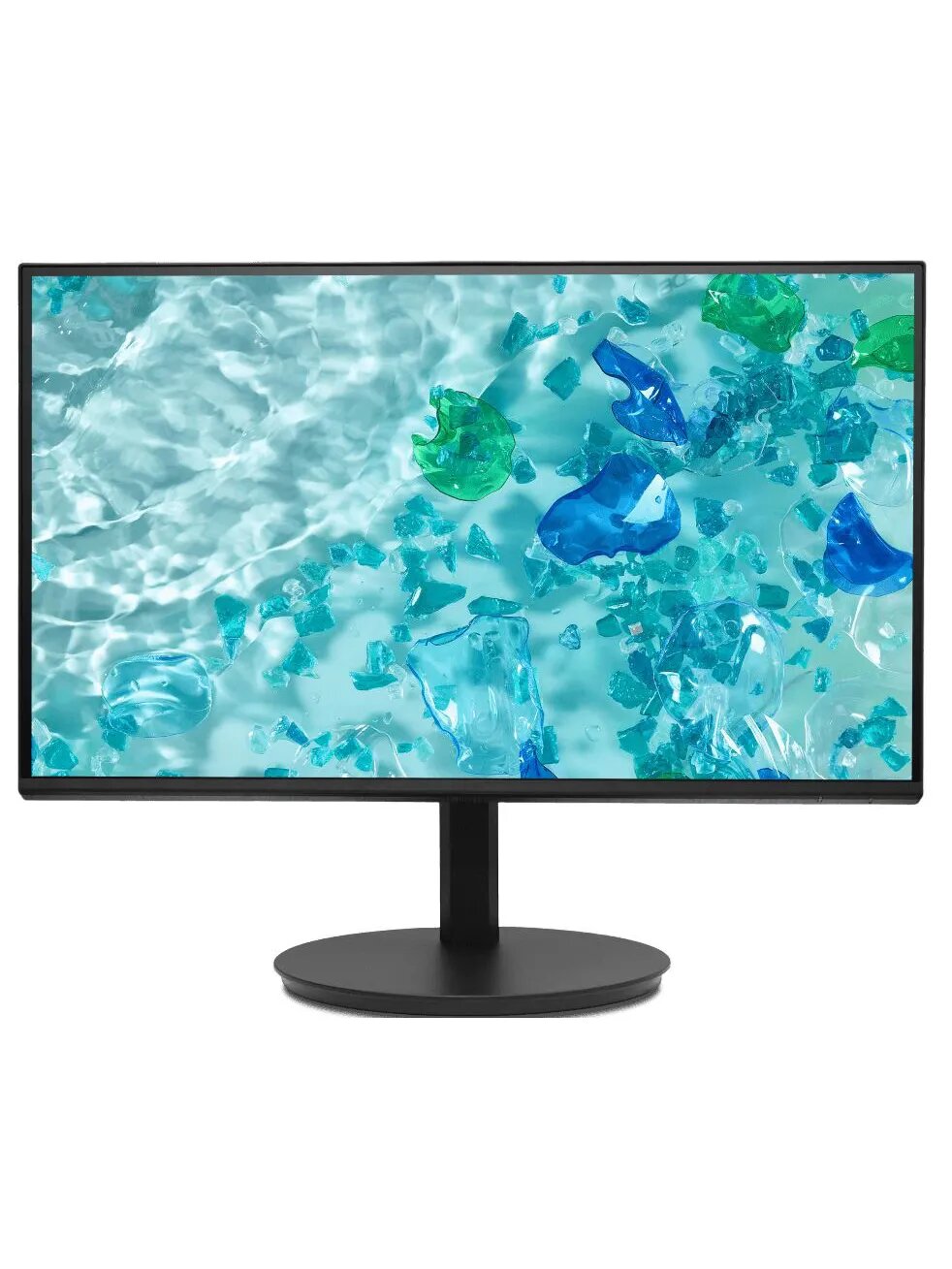 Игровой монитор Acer CB272Gbiprv, диагональ 27", IPS, 120Hz, черный