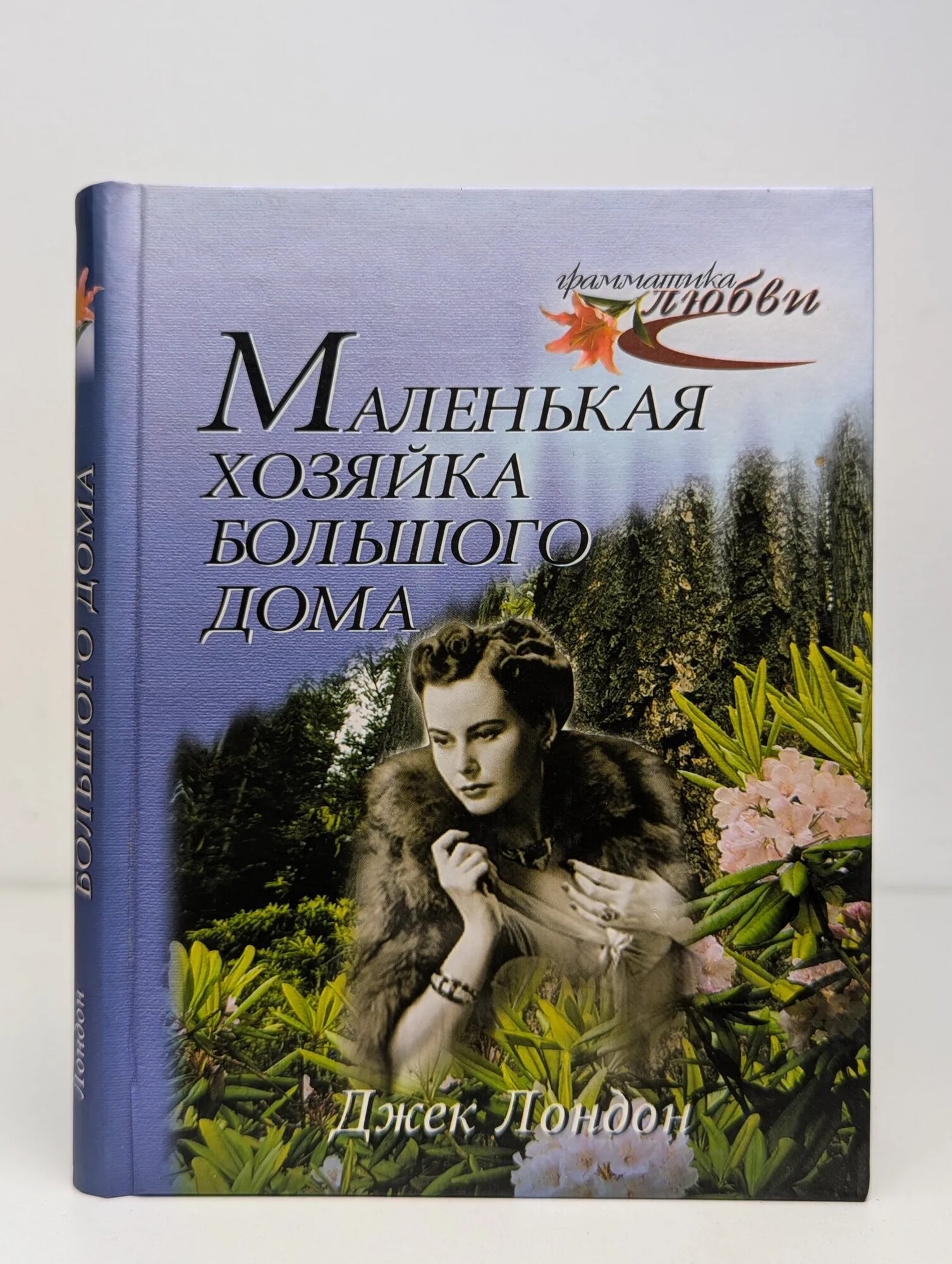Маленькая хозяйка большого дома Лондон Джек 2001